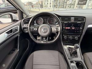 Balts Volkswagen Golf 2014 Viļņa, ar dzinēja tilpumu 1.60 L un nobraukumu 203 tūkst. km par 6000 €, foto 16 vietnē AUTOMOTO.COM.LV