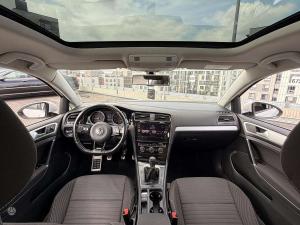 Balts Volkswagen Golf 2014 Viļņa, ar dzinēja tilpumu 1.60 L un nobraukumu 203 tūkst. km par 6000 €, foto 17 vietnē AUTOMOTO.COM.LV