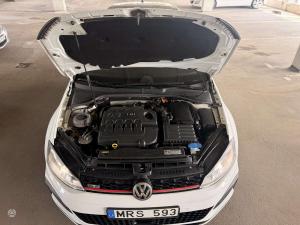 Balts Volkswagen Golf 2014 Viļņa, ar dzinēja tilpumu 1.60 L un nobraukumu 203 tūkst. km par 6000 €, foto 24 vietnē AUTOMOTO.COM.LV