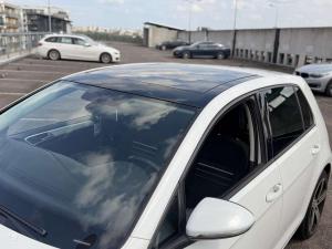 Balts Volkswagen Golf 2014 Viļņa, ar dzinēja tilpumu 1.60 L un nobraukumu 203 tūkst. km par 6000 €, foto 28 vietnē AUTOMOTO.COM.LV