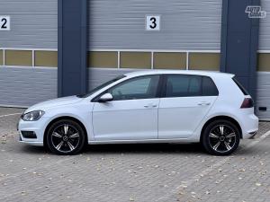 White Volkswagen Golf 2014 in Kretinga, with an engine capacity of 1.60 L and mileage of 232 thousand km for 7000 €, photo 5 on AUTOMOTO.COM.LV