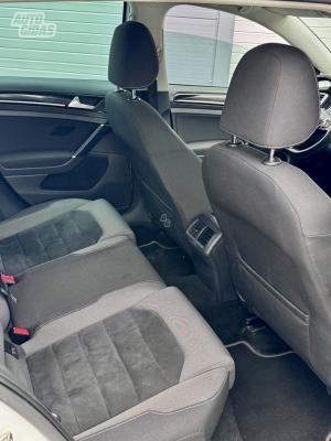 White Volkswagen Golf 2014 in Kretinga, with an engine capacity of 1.60 L and mileage of 232 thousand km for 7000 €, photo 11 on AUTOMOTO.COM.LV
