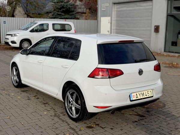 Balts Volkswagen Golf 2014 Viļņa, ar dzinēja tilpumu 0.00 L un nobraukumu 288 tūkst. km par 6500 €, foto 6 vietnē AUTOMOTO.COM.LV