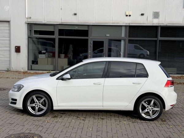 Balts Volkswagen Golf 2014 Viļņa, ar dzinēja tilpumu 0.00 L un nobraukumu 288 tūkst. km par 6500 €, foto 7 vietnē AUTOMOTO.COM.LV