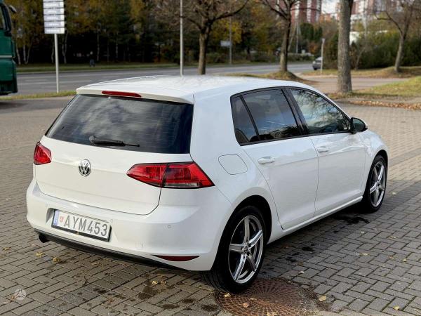 Balts Volkswagen Golf 2014 Viļņa, ar dzinēja tilpumu 0.00 L un nobraukumu 288 tūkst. km par 6500 €, foto 8 vietnē AUTOMOTO.COM.LV