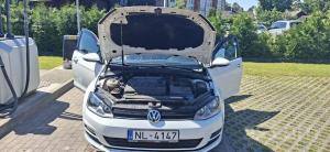 Balts Volkswagen Golf 2015 Jūrmala, ar dzinēja tilpumu 1.60 L un nobraukumu 185 tūkst. km par 5400 €, foto 9 vietnē AUTOMOTO.COM.LV