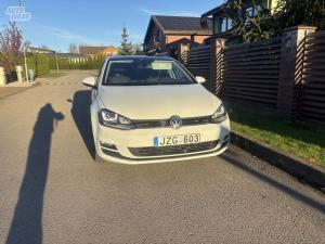 Balts Volkswagen Golf 2015 Kauņa, ar dzinēja tilpumu 1.80 L un nobraukumu 144 tūkst. km par 9000 €, foto 3 vietnē AUTOMOTO.COM.LV