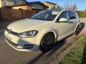 Balts Volkswagen Golf 2015 Kauņa, ar dzinēja tilpumu 1.80 L un nobraukumu 144 tūkst. km par 9000 €, foto 5 vietnē AUTOMOTO.COM.LV