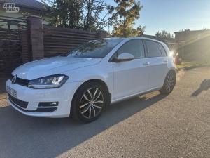 Balts Volkswagen Golf 2015 Kauņa, ar dzinēja tilpumu 1.80 L un nobraukumu 144 tūkst. km par 9000 €, foto 8 vietnē AUTOMOTO.COM.LV