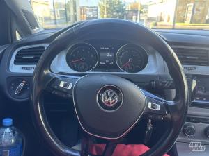 Balts Volkswagen Golf 2015 Kauņa, ar dzinēja tilpumu 1.80 L un nobraukumu 144 tūkst. km par 9000 €, foto 13 vietnē AUTOMOTO.COM.LV