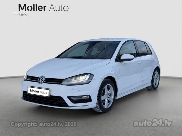 Balts Volkswagen Golf 2015 Pērnava, ar dzinēja tilpumu 1.40 L un nobraukumu 112 tūkst. km par 11900 €, foto 1 vietnē AUTOMOTO.COM.LV