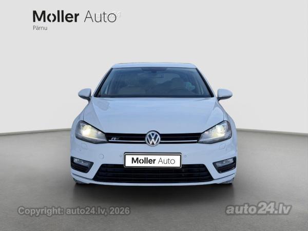 Balts Volkswagen Golf 2015 Pērnava, ar dzinēja tilpumu 1.40 L un nobraukumu 112 tūkst. km par 11900 €, foto 3 vietnē AUTOMOTO.COM.LV