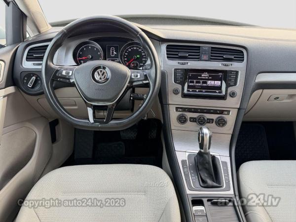 Balts Volkswagen Golf 2015 Pērnava, ar dzinēja tilpumu 1.40 L un nobraukumu 112 tūkst. km par 11900 €, foto 6 vietnē AUTOMOTO.COM.LV