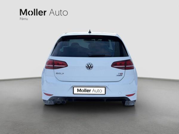 Balts Volkswagen Golf 2015 Pērnava, ar dzinēja tilpumu 1.40 L un nobraukumu 112 tūkst. km par 11900 €, foto 4 vietnē AUTOMOTO.COM.LV
