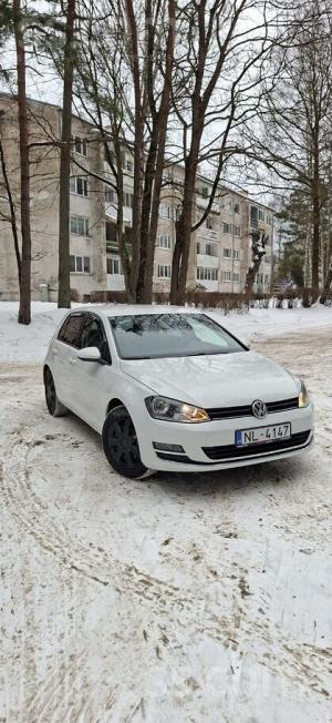 Balts Volkswagen Golf 2015 Jūrmala, ar dzinēja tilpumu 1.60 L un nobraukumu 196 tūkst. km par 4999 €, foto 3 vietnē AUTOMOTO.COM.LV