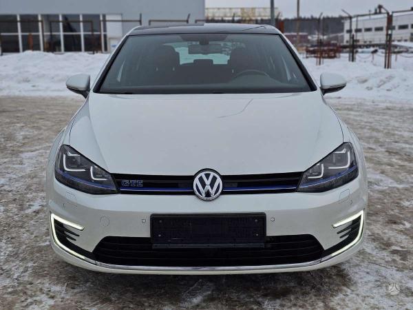 Balts Volkswagen Golf 2015 Rokiškis, ar dzinēja tilpumu 1.40 L un nobraukumu 197 tūkst. km par 7450 €, foto 1 vietnē AUTOMOTO.COM.LV