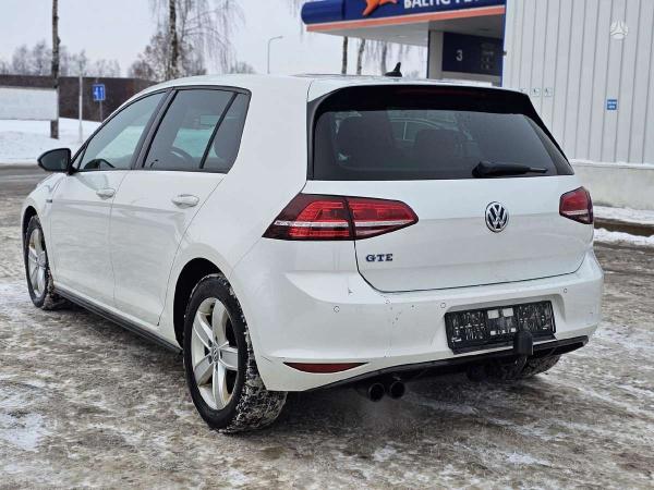 Balts Volkswagen Golf 2015 Rokiškis, ar dzinēja tilpumu 1.40 L un nobraukumu 197 tūkst. km par 7450 €, foto 8 vietnē AUTOMOTO.COM.LV