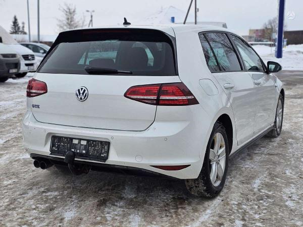 Balts Volkswagen Golf 2015 Rokiškis, ar dzinēja tilpumu 1.40 L un nobraukumu 197 tūkst. km par 7450 €, foto 9 vietnē AUTOMOTO.COM.LV