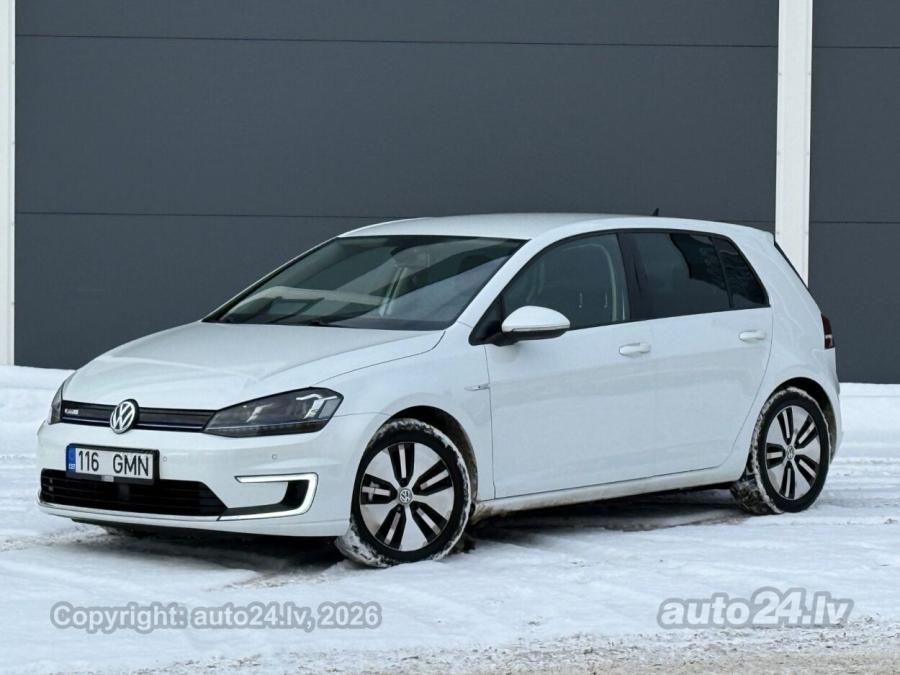 Balts Volkswagen Golf 2015 Tallina, ar dzinēja tilpumu 0.00 L un nobraukumu 140 tūkst. km par 7990 €, foto 1 vietnē AUTOMOTO.COM.LV