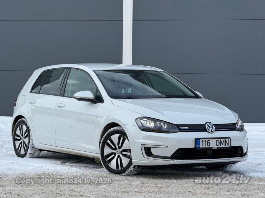 Balts Volkswagen Golf 2015 Tallina, ar dzinēja tilpumu 0.00 L un nobraukumu 140 tūkst. km par 7990 €, foto 3 vietnē AUTOMOTO.COM.LV