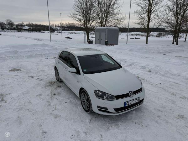 Balts Volkswagen Golf 2015 Kėdainiai, ar dzinēja tilpumu 1.60 L un nobraukumu 244 tūkst. km par 7600 €, foto 2 vietnē AUTOMOTO.COM.LV