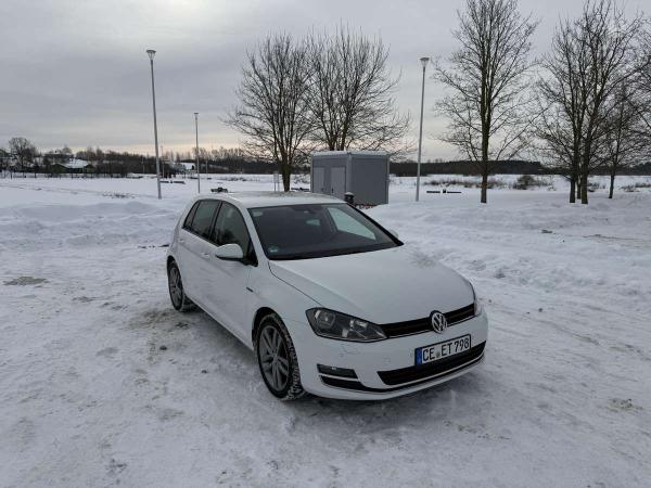 Balts Volkswagen Golf 2015 Kėdainiai, ar dzinēja tilpumu 1.60 L un nobraukumu 244 tūkst. km par 7600 €, foto 4 vietnē AUTOMOTO.COM.LV