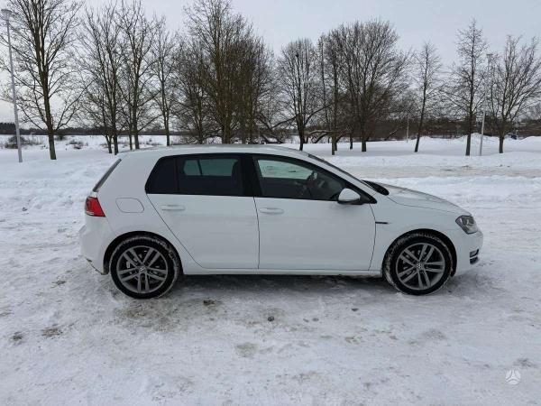 Balts Volkswagen Golf 2015 Kėdainiai, ar dzinēja tilpumu 1.60 L un nobraukumu 244 tūkst. km par 7600 €, foto 6 vietnē AUTOMOTO.COM.LV