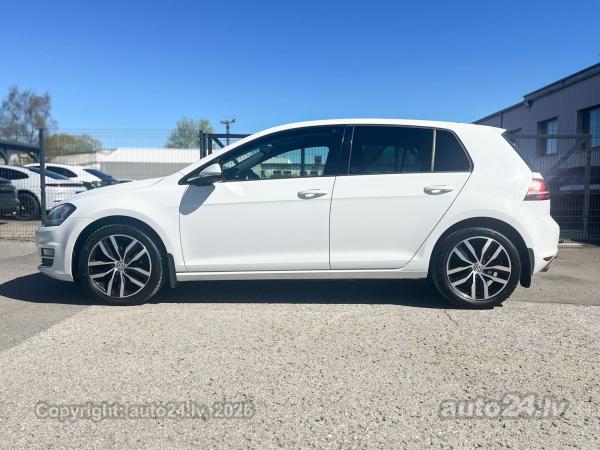 Balts Volkswagen Golf 2015 Tallina, ar dzinēja tilpumu 1.40 L un nobraukumu 193 tūkst. km par 9700 €, foto 3 vietnē AUTOMOTO.COM.LV