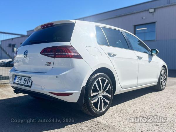 Balts Volkswagen Golf 2015 Tallina, ar dzinēja tilpumu 1.40 L un nobraukumu 193 tūkst. km par 9700 €, foto 6 vietnē AUTOMOTO.COM.LV