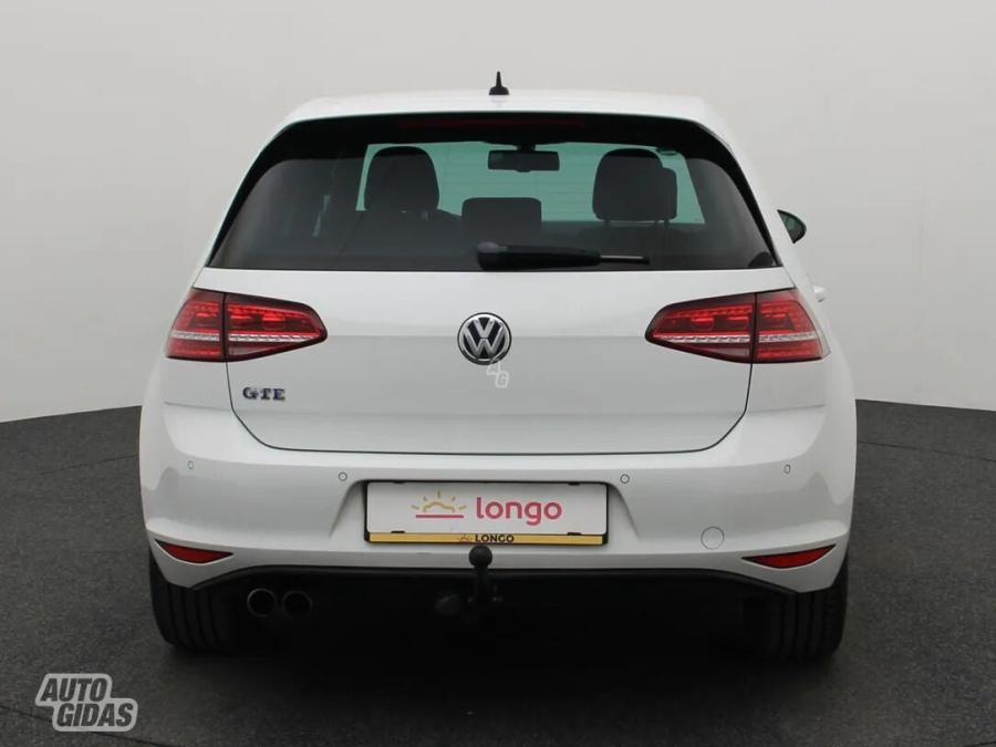 Balts Volkswagen Golf 2015 Viļņa, ar dzinēja tilpumu 1.40 L un nobraukumu 237 tūkst. km par 10199 €, foto 6 vietnē AUTOMOTO.COM.LV