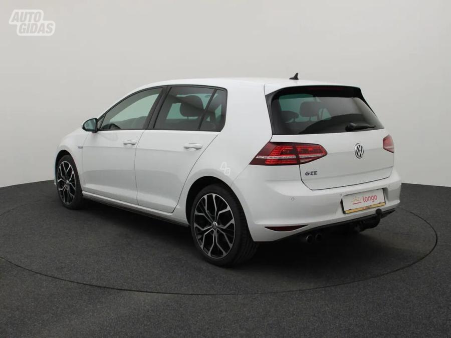 Balts Volkswagen Golf 2015 Viļņa, ar dzinēja tilpumu 1.40 L un nobraukumu 237 tūkst. km par 10199 €, foto 8 vietnē AUTOMOTO.COM.LV
