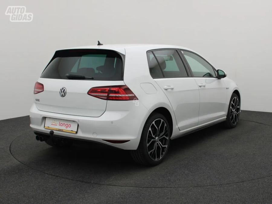 Balts Volkswagen Golf 2015 Viļņa, ar dzinēja tilpumu 1.40 L un nobraukumu 237 tūkst. km par 10199 €, foto 9 vietnē AUTOMOTO.COM.LV