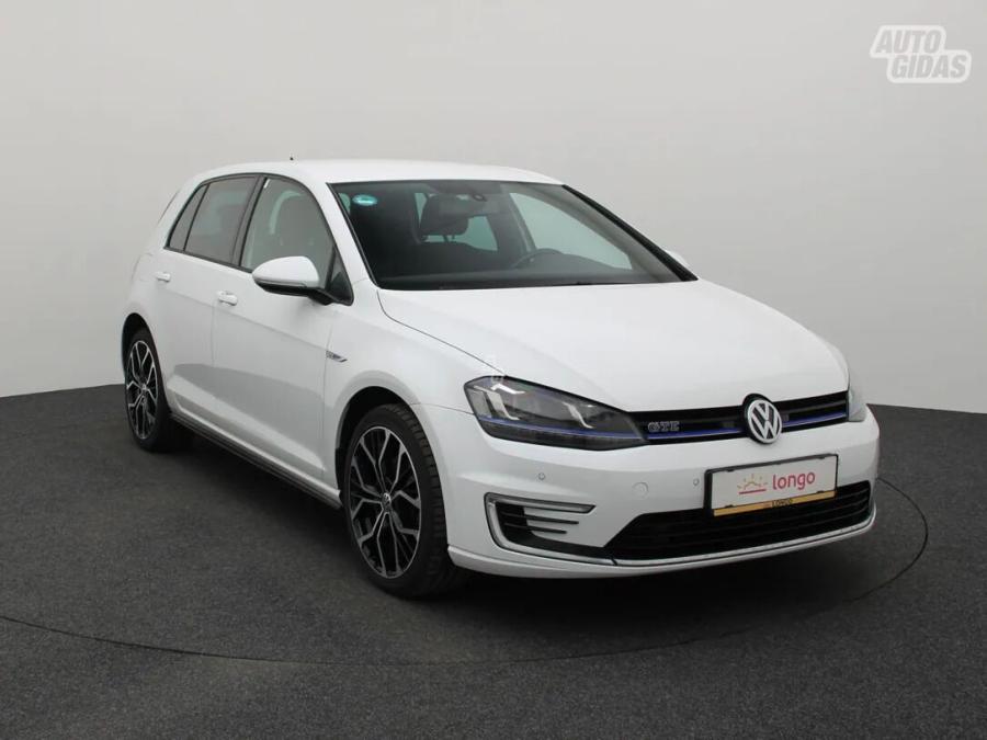 Balts Volkswagen Golf 2015 Viļņa, ar dzinēja tilpumu 1.40 L un nobraukumu 237 tūkst. km par 10199 €, foto 11 vietnē AUTOMOTO.COM.LV