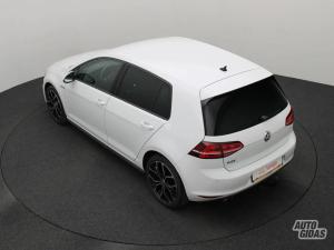 Balts Volkswagen Golf 2015 Viļņa, ar dzinēja tilpumu 1.40 L un nobraukumu 237 tūkst. km par 10199 €, foto 13 vietnē AUTOMOTO.COM.LV