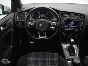 Balts Volkswagen Golf 2015 Viļņa, ar dzinēja tilpumu 1.40 L un nobraukumu 237 tūkst. km par 10199 €, foto 18 vietnē AUTOMOTO.COM.LV