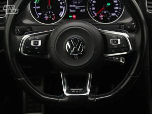 Balts Volkswagen Golf 2015 Viļņa, ar dzinēja tilpumu 1.40 L un nobraukumu 237 tūkst. km par 10199 €, foto 19 vietnē AUTOMOTO.COM.LV
