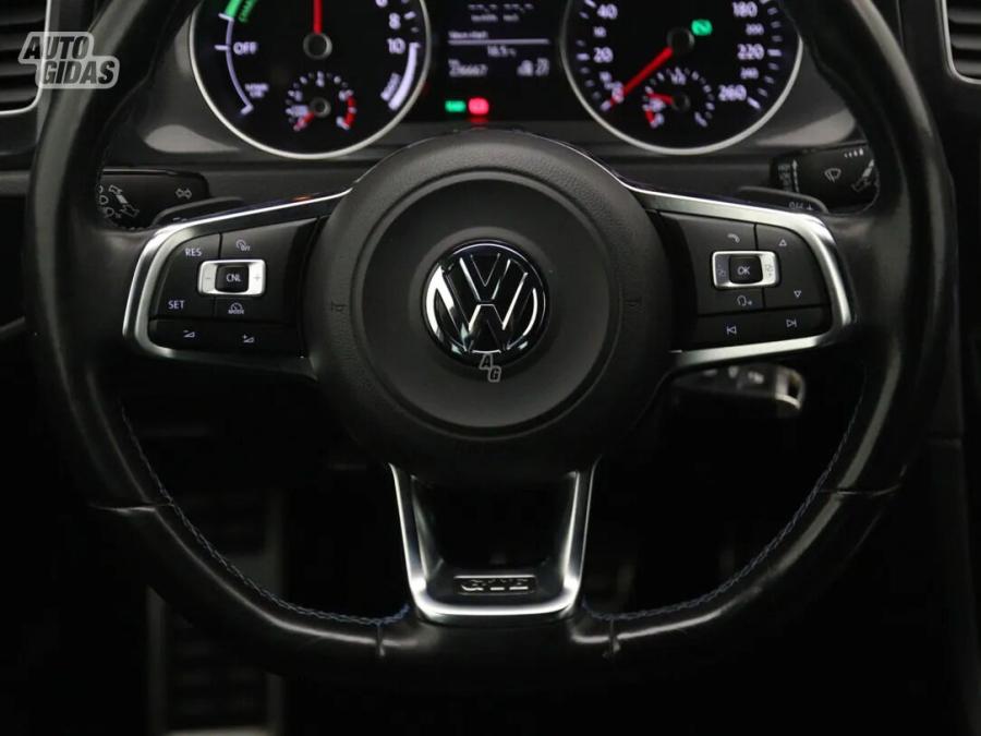 Balts Volkswagen Golf 2015 Viļņa, ar dzinēja tilpumu 1.40 L un nobraukumu 237 tūkst. km par 10199 €, foto 19 vietnē AUTOMOTO.COM.LV
