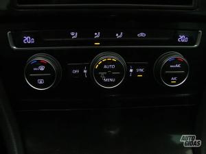 Balts Volkswagen Golf 2015 Viļņa, ar dzinēja tilpumu 1.40 L un nobraukumu 237 tūkst. km par 10199 €, foto 21 vietnē AUTOMOTO.COM.LV
