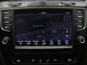 Balts Volkswagen Golf 2015 Viļņa, ar dzinēja tilpumu 1.40 L un nobraukumu 237 tūkst. km par 10199 €, foto 25 vietnē AUTOMOTO.COM.LV