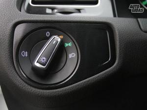 Balts Volkswagen Golf 2015 Viļņa, ar dzinēja tilpumu 1.40 L un nobraukumu 237 tūkst. km par 10199 €, foto 28 vietnē AUTOMOTO.COM.LV