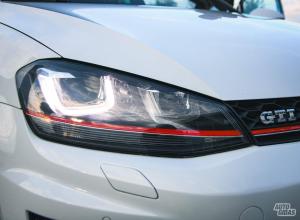 Balts Volkswagen Golf 2015 Šauļi, ar dzinēja tilpumu 2.00 L un nobraukumu 176 tūkst. km par 14999 €, foto 7 vietnē AUTOMOTO.COM.LV