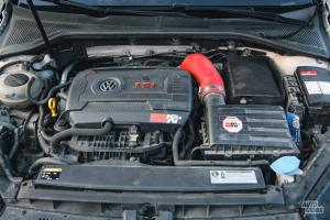Balts Volkswagen Golf 2015 Šauļi, ar dzinēja tilpumu 2.00 L un nobraukumu 176 tūkst. km par 14999 €, foto 12 vietnē AUTOMOTO.COM.LV