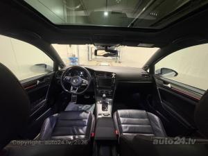 Balts Volkswagen Golf 2015 Tallina, ar dzinēja tilpumu 2.00 L un nobraukumu 184 tūkst. km par 16000 €, foto 6 vietnē AUTOMOTO.COM.LV