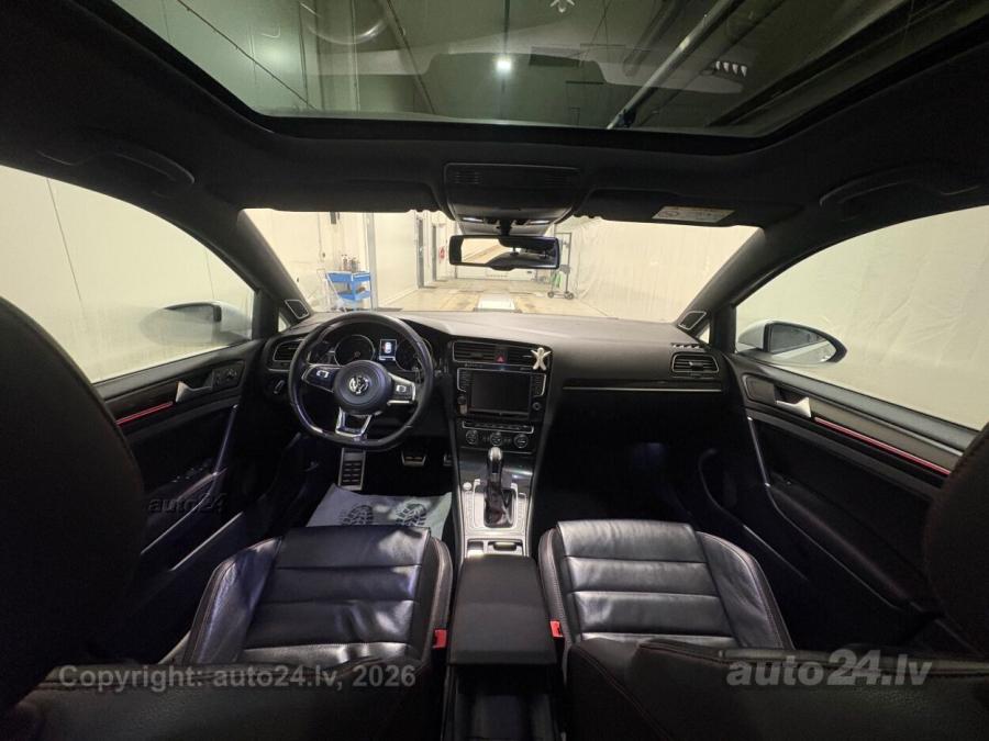 Balts Volkswagen Golf 2015 Tallina, ar dzinēja tilpumu 2.00 L un nobraukumu 184 tūkst. km par 16000 €, foto 6 vietnē AUTOMOTO.COM.LV
