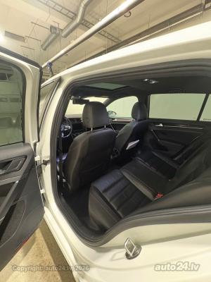 Balts Volkswagen Golf 2015 Tallina, ar dzinēja tilpumu 2.00 L un nobraukumu 184 tūkst. km par 16000 €, foto 7 vietnē AUTOMOTO.COM.LV