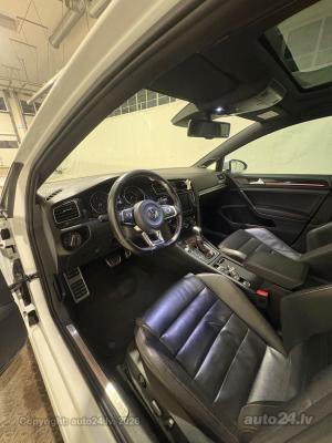 Balts Volkswagen Golf 2015 Tallina, ar dzinēja tilpumu 2.00 L un nobraukumu 184 tūkst. km par 16000 €, foto 9 vietnē AUTOMOTO.COM.LV