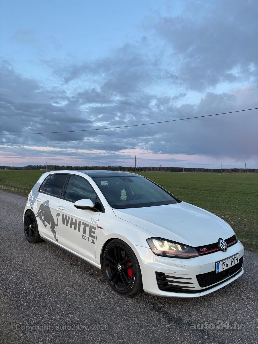 Balts Volkswagen Golf 2015 Tallina, ar dzinēja tilpumu 2.00 L un nobraukumu 184 tūkst. km par 16000 €, foto 15 vietnē AUTOMOTO.COM.LV