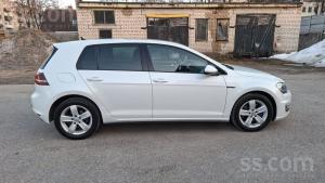 Balts Volkswagen Golf 2015 Daugavpils, ar dzinēja tilpumu 1.40 L un nobraukumu 196 tūkst. km par 9550 €, foto 6 vietnē AUTOMOTO.COM.LV