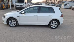 Balts Volkswagen Golf 2015 Daugavpils, ar dzinēja tilpumu 1.40 L un nobraukumu 196 tūkst. km par 9550 €, foto 7 vietnē AUTOMOTO.COM.LV