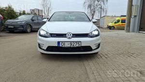 Balts Volkswagen Golf 2015 Daugavpils, ar dzinēja tilpumu 1.40 L un nobraukumu 196 tūkst. km par 9550 €, foto 8 vietnē AUTOMOTO.COM.LV